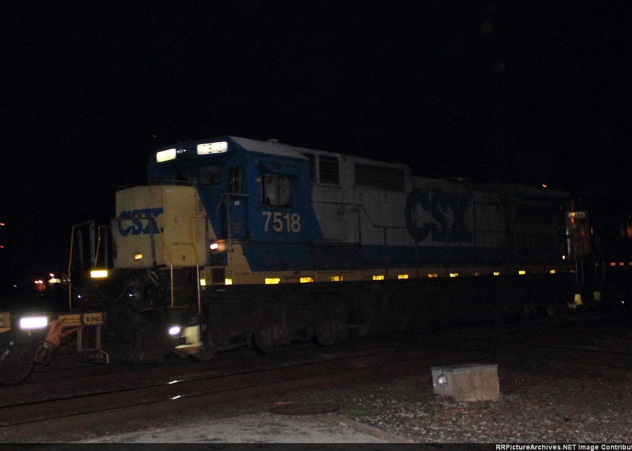 CSX 7518